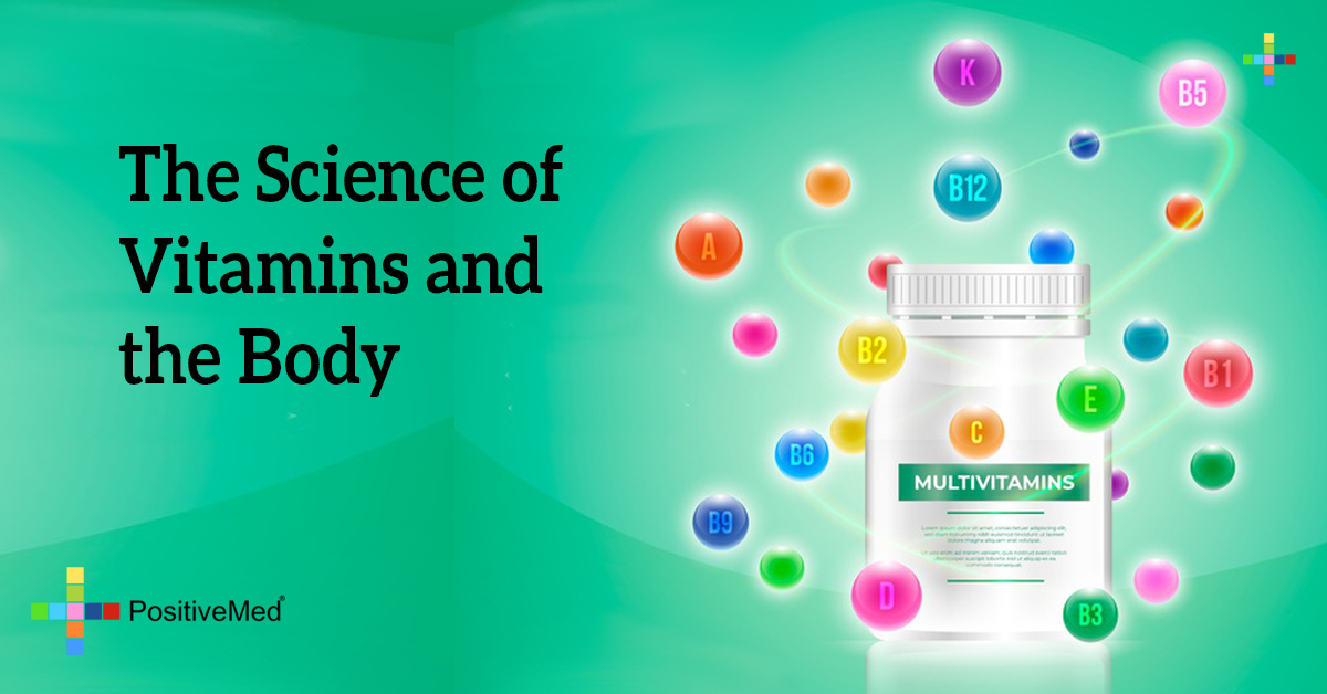The Science of Vitamins and the Body