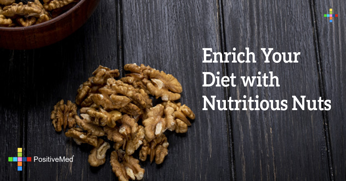 Enrich Your Diet with Nutritious Nuts