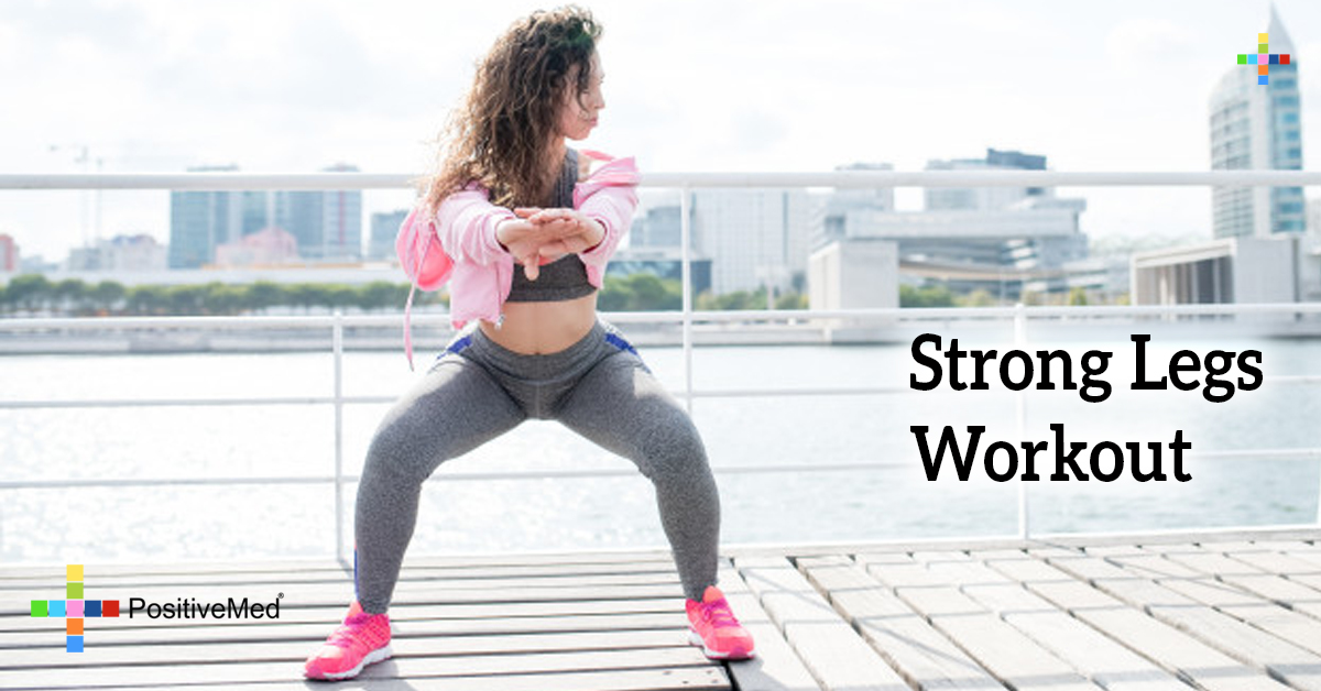 Storng Legs Workout
