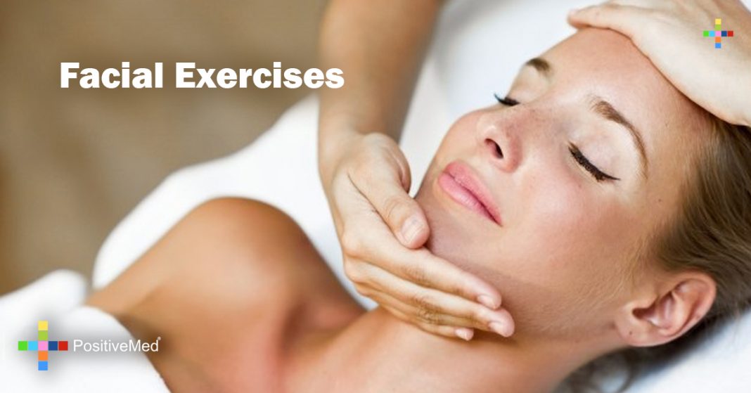 Facial Exercises - PositiveMed