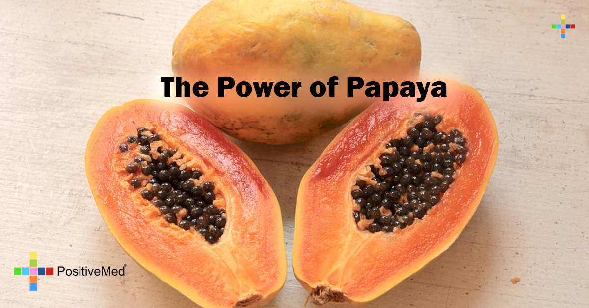 The Power of Papaya - PositiveMed