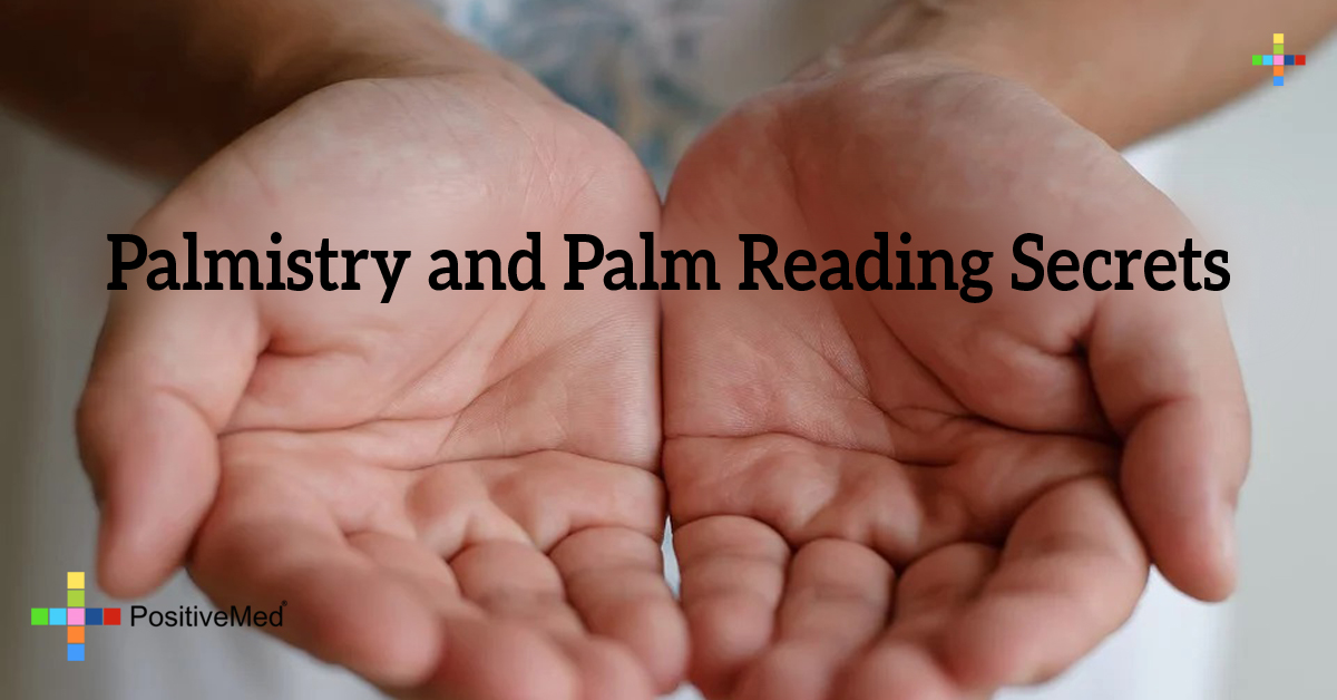Palmistry and Palm Reading Secrets - PositiveMed