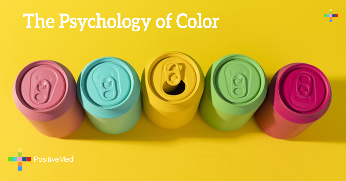 The Psychology of Color