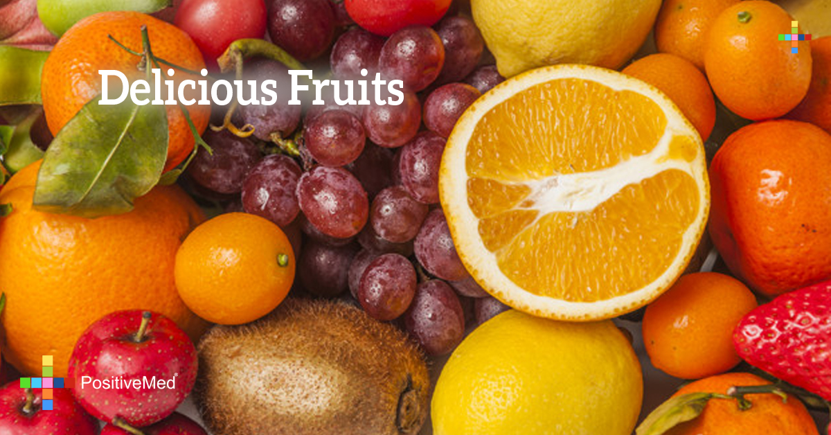 Delicious Fruits - PositiveMed