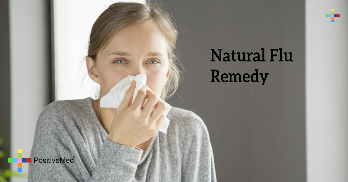 Natural Flu Remedy - PositiveMed