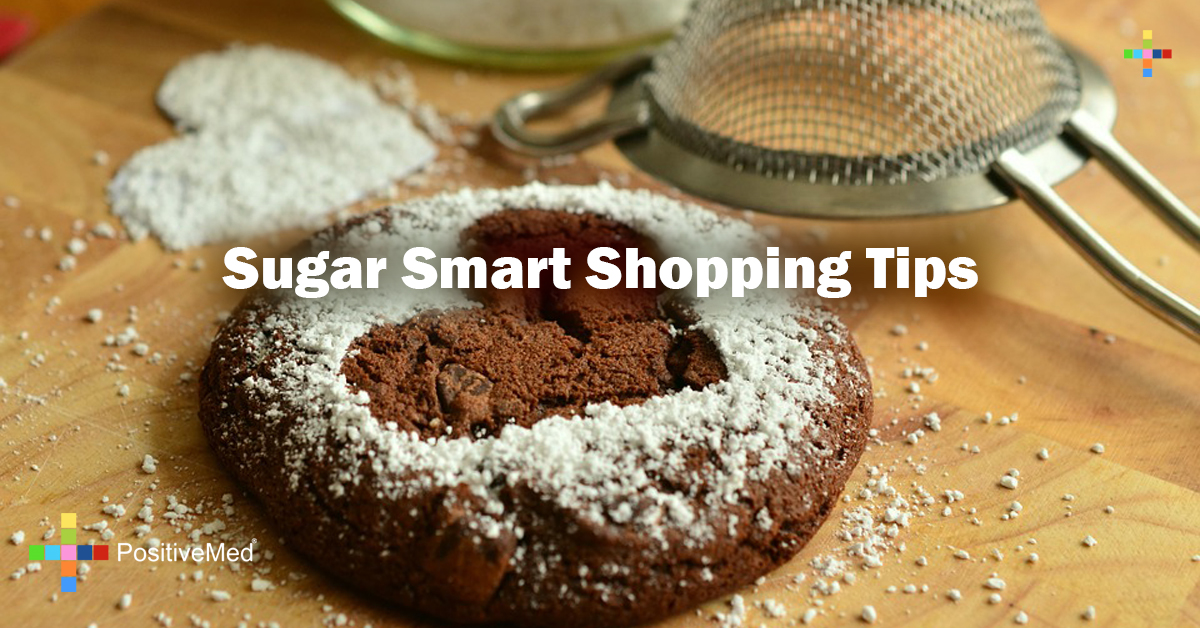 Sugar Smart Shopping Tips - PositiveMed
