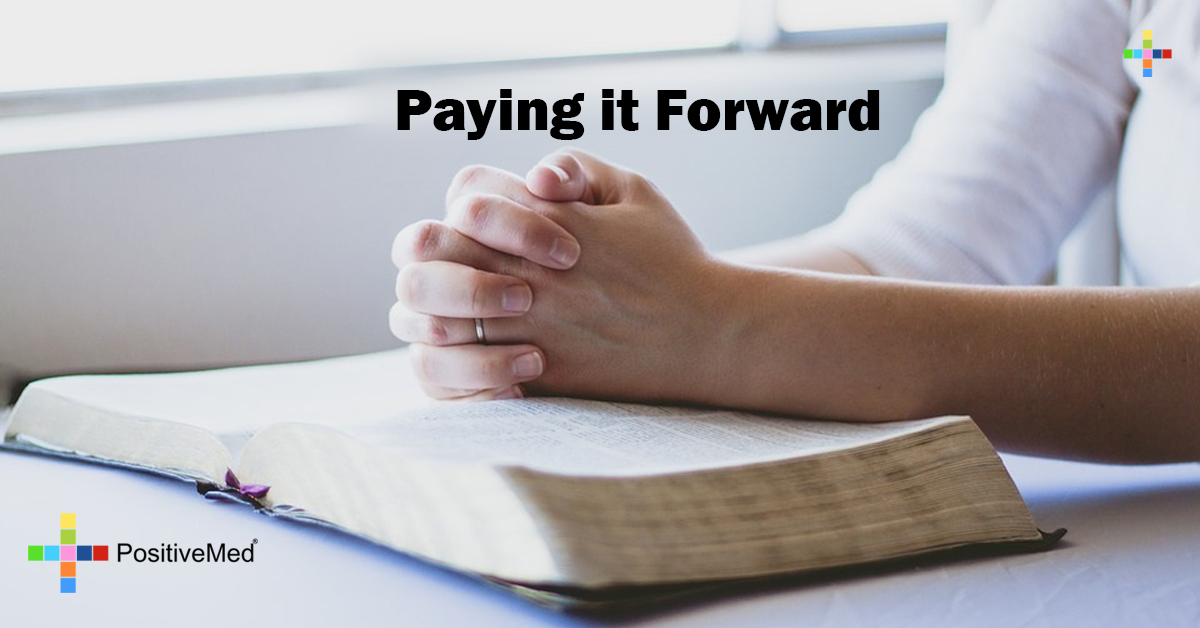Paying it Forward - PositiveMed