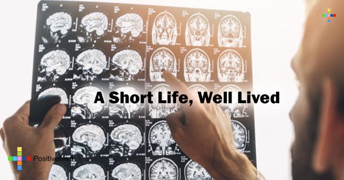 A Short Life, Well Lived - PositiveMed