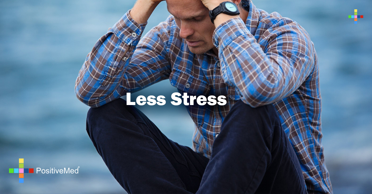 Less Stress - PositiveMed