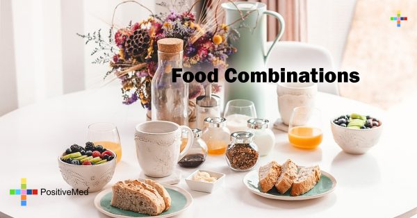Food Combinations - PositiveMed