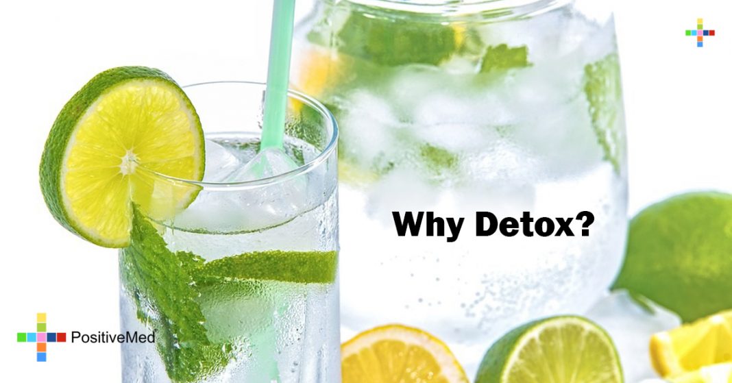 Why Detox? - PositiveMed