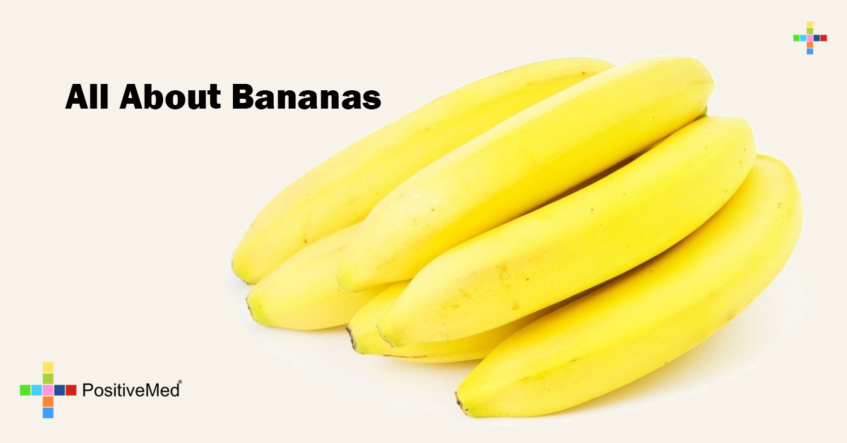 All About Bananas - PositiveMed