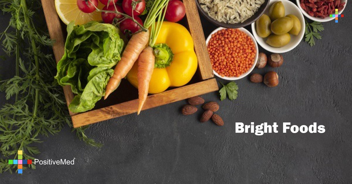 Bright Foods - PositiveMed