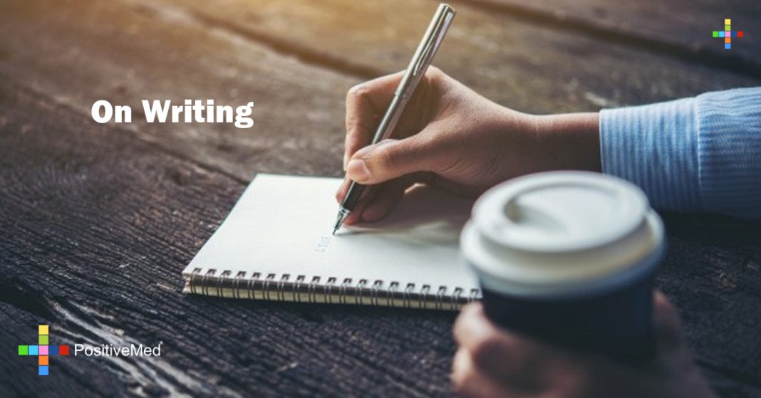 On Writing - PositiveMed