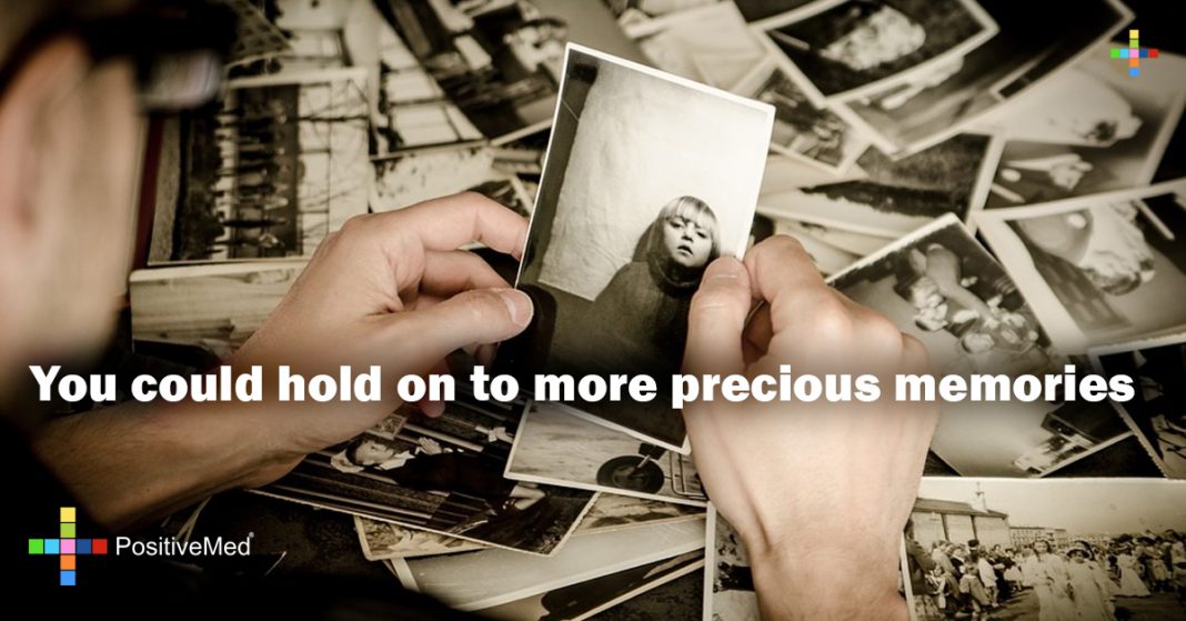 You could hold on to more precious memories - PositiveMed