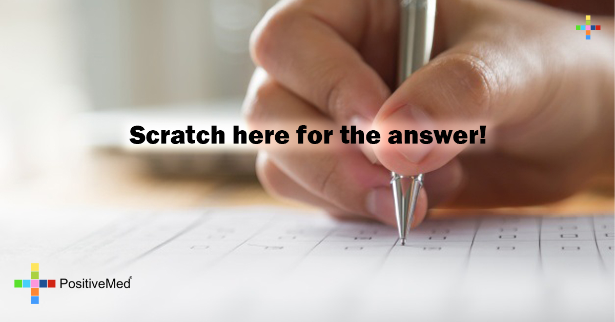 Scratch-here-for-the-answer - PositiveMed