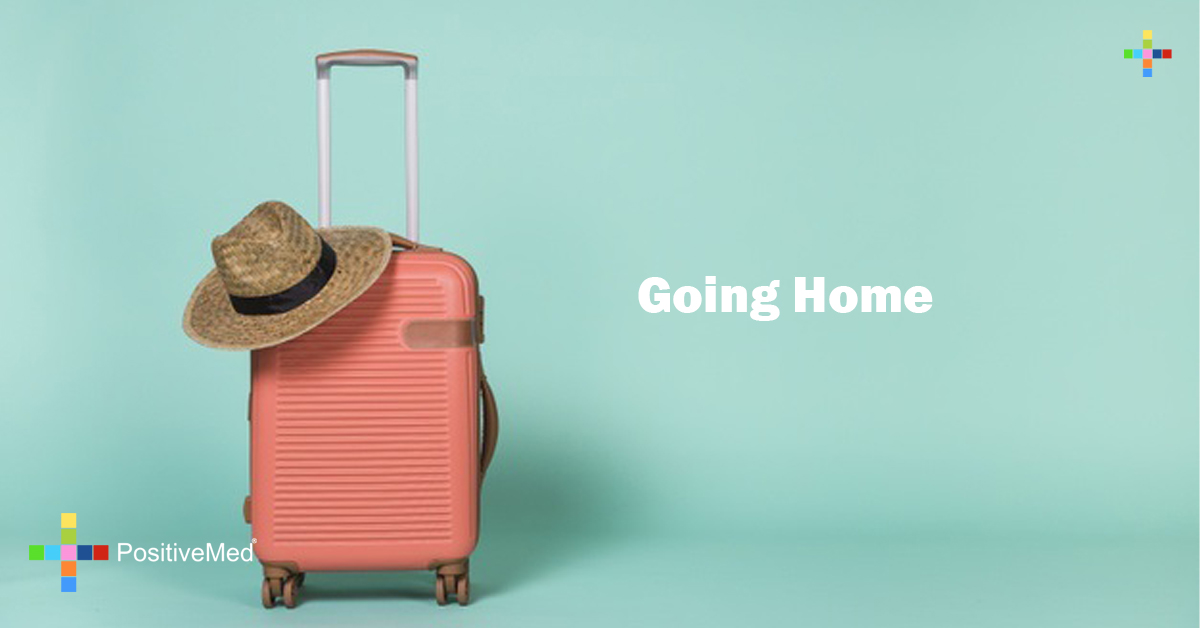 Going Home - PositiveMed
