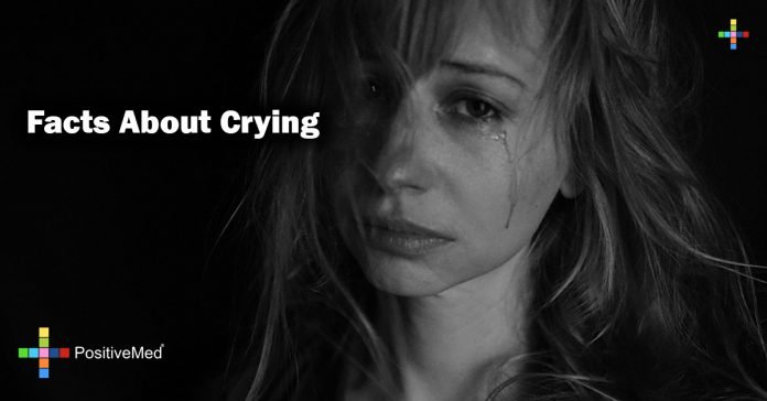 Facts About Crying - PositiveMed
