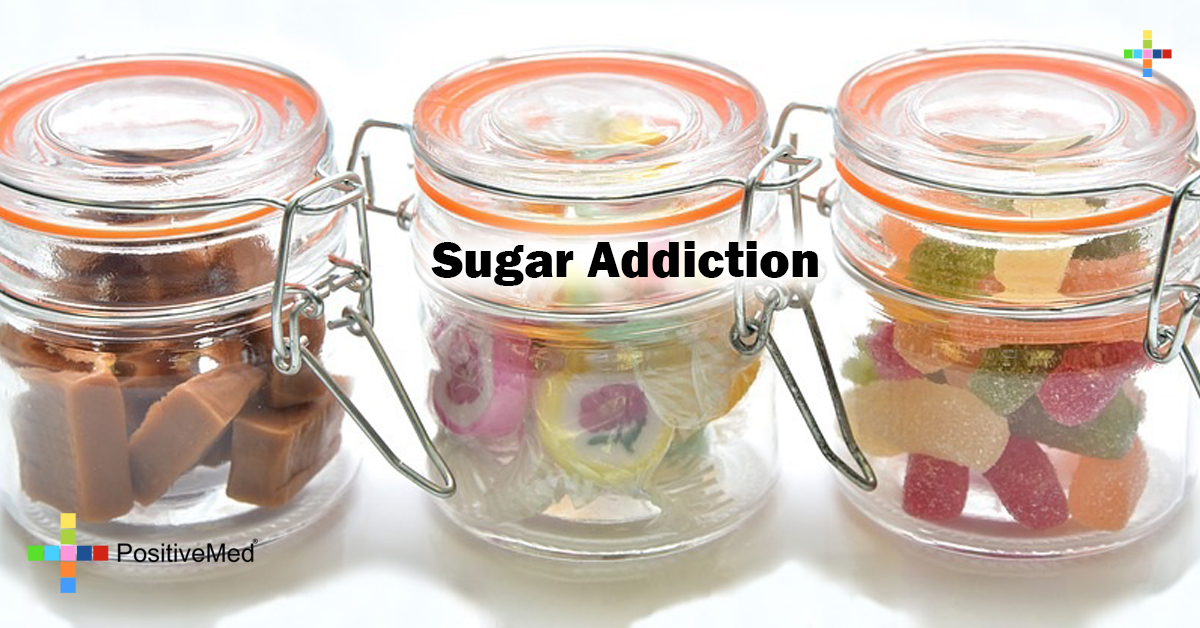 Sugar Addiction - PositiveMed