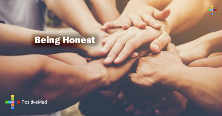 Being Honest - PositiveMed