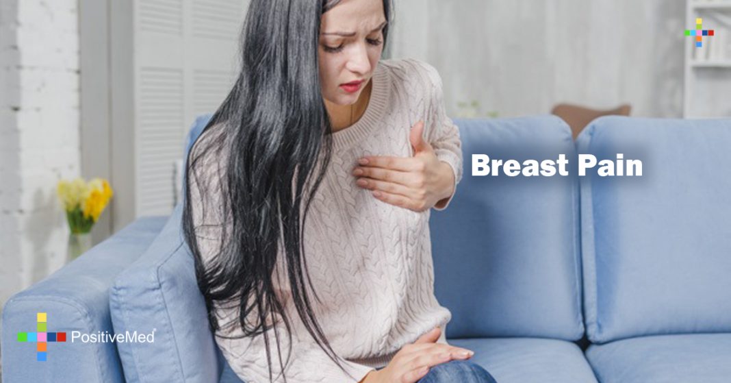 Breast Pain - PositiveMed