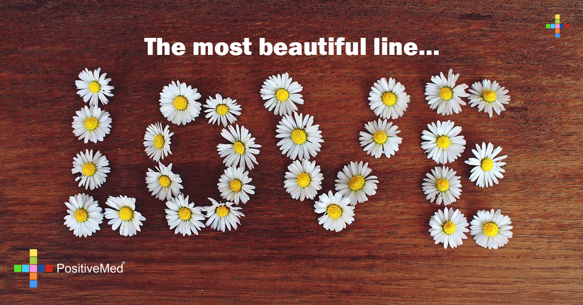 The-most-beautiful-line - PositiveMed