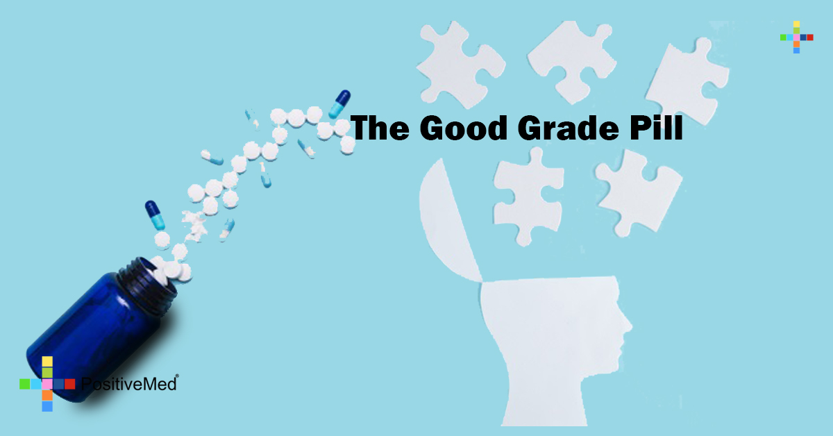 The Good Grade Pill - PositiveMed