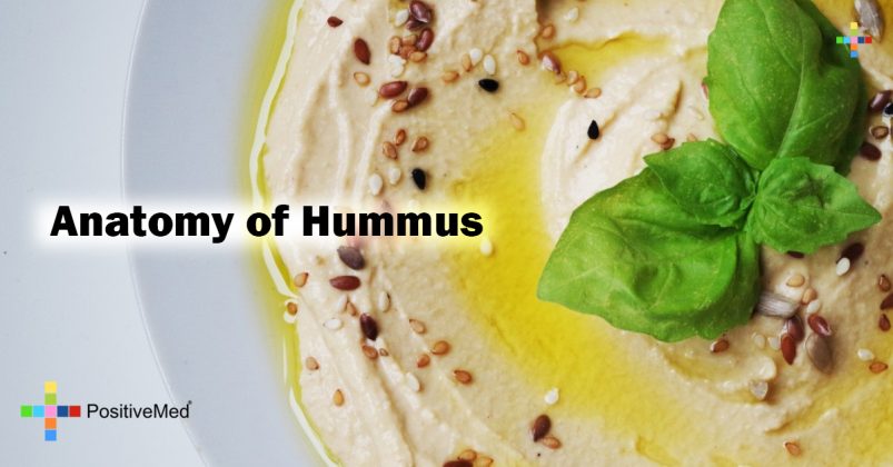 Anatomy of Hummus - PositiveMed