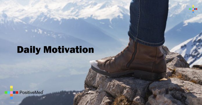 Daily Motivation - PositiveMed