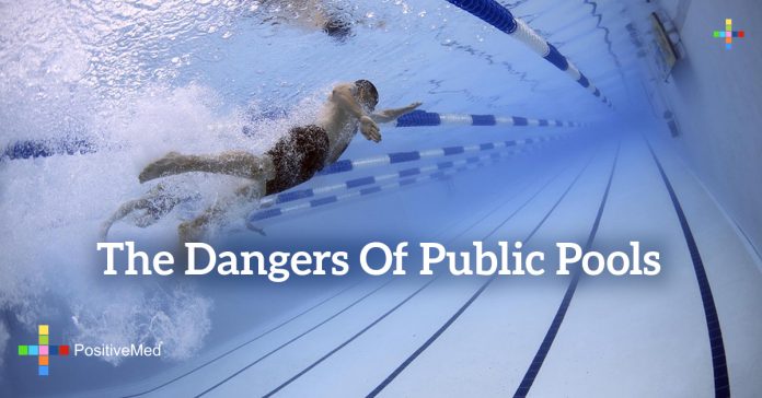 The dangers of public pools - PositiveMed