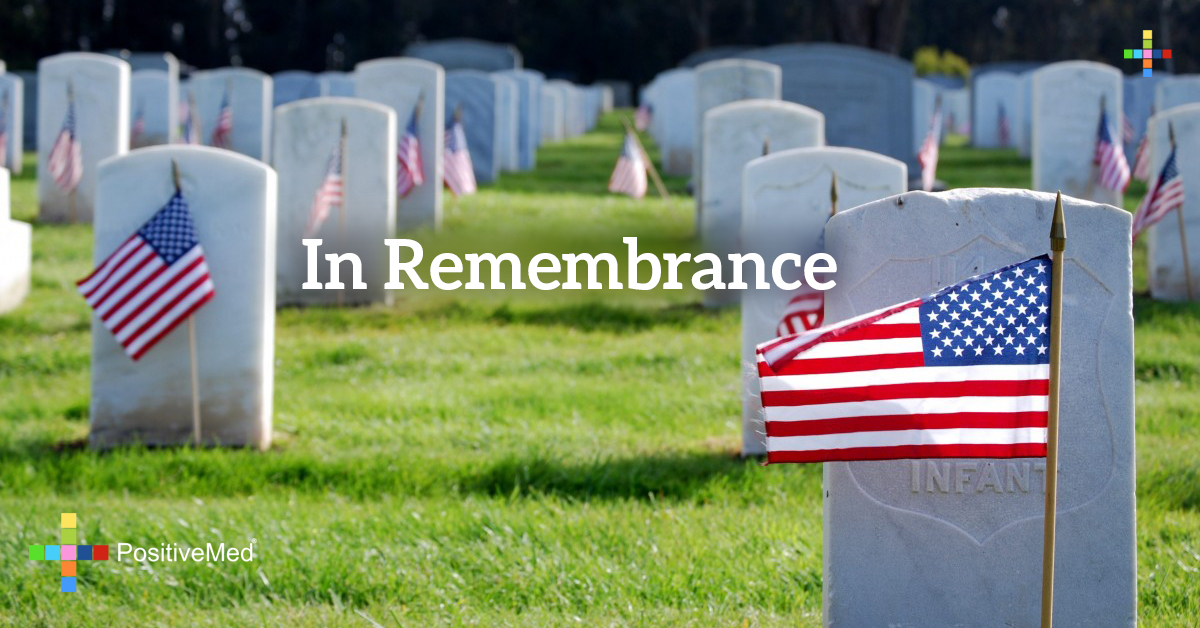 In Remembrance - PositiveMed