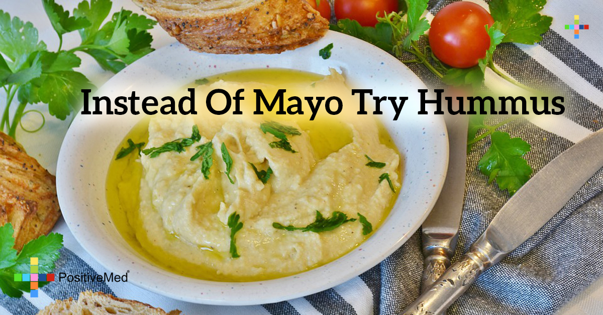 Raw Broccoli Hummus