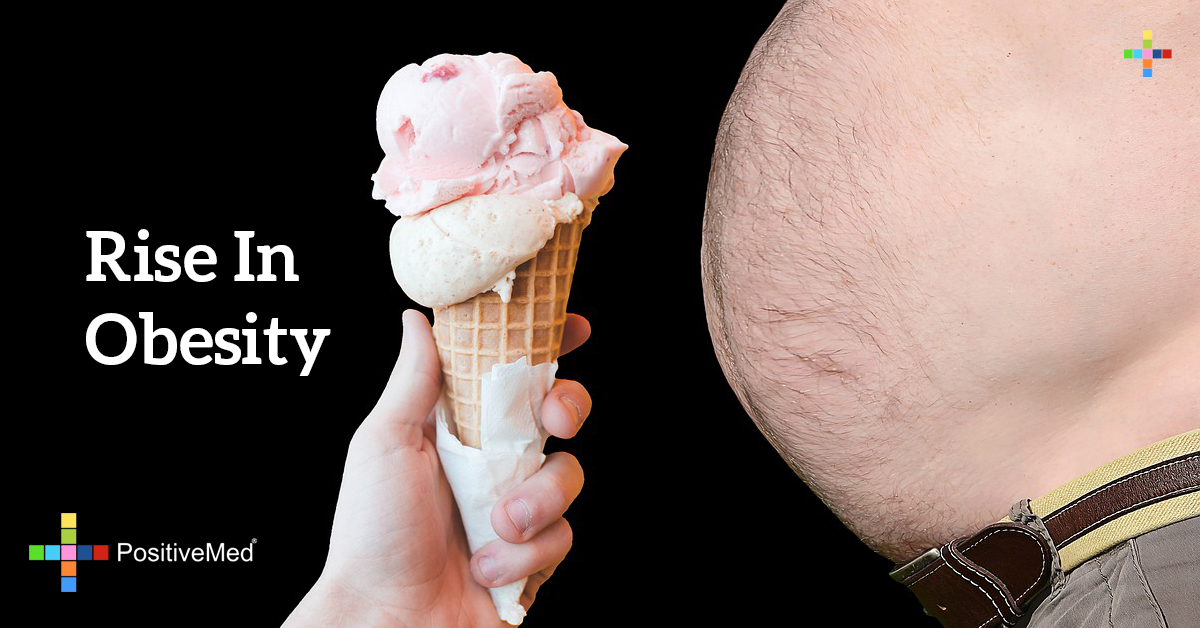 Rise in Obesity - PositiveMed