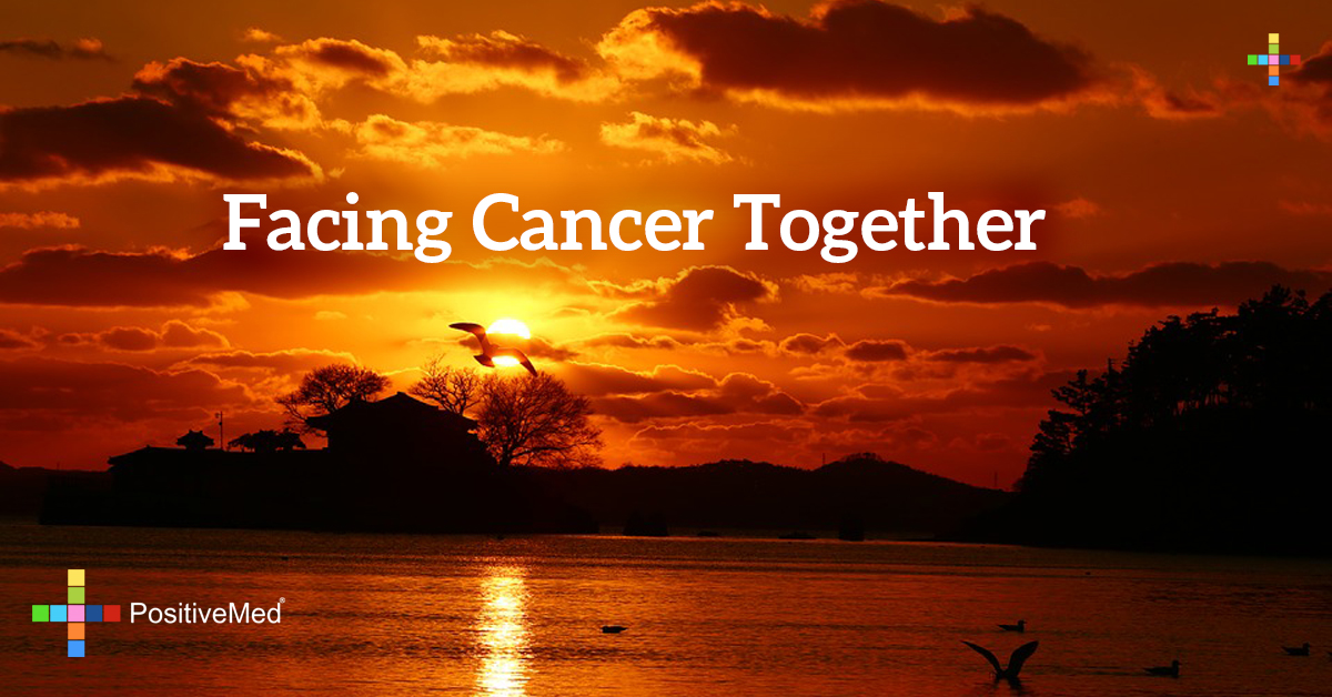Facing cancer together - PositiveMed
