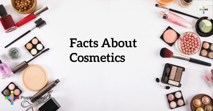 Facts about cosmetics - PositiveMed