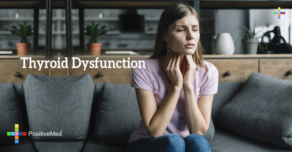 Thyroid-Dysfunction - PositiveMed