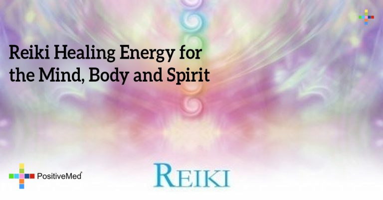 Reiki Healing Energy for the Mind, Body and Spirit - PositiveMed