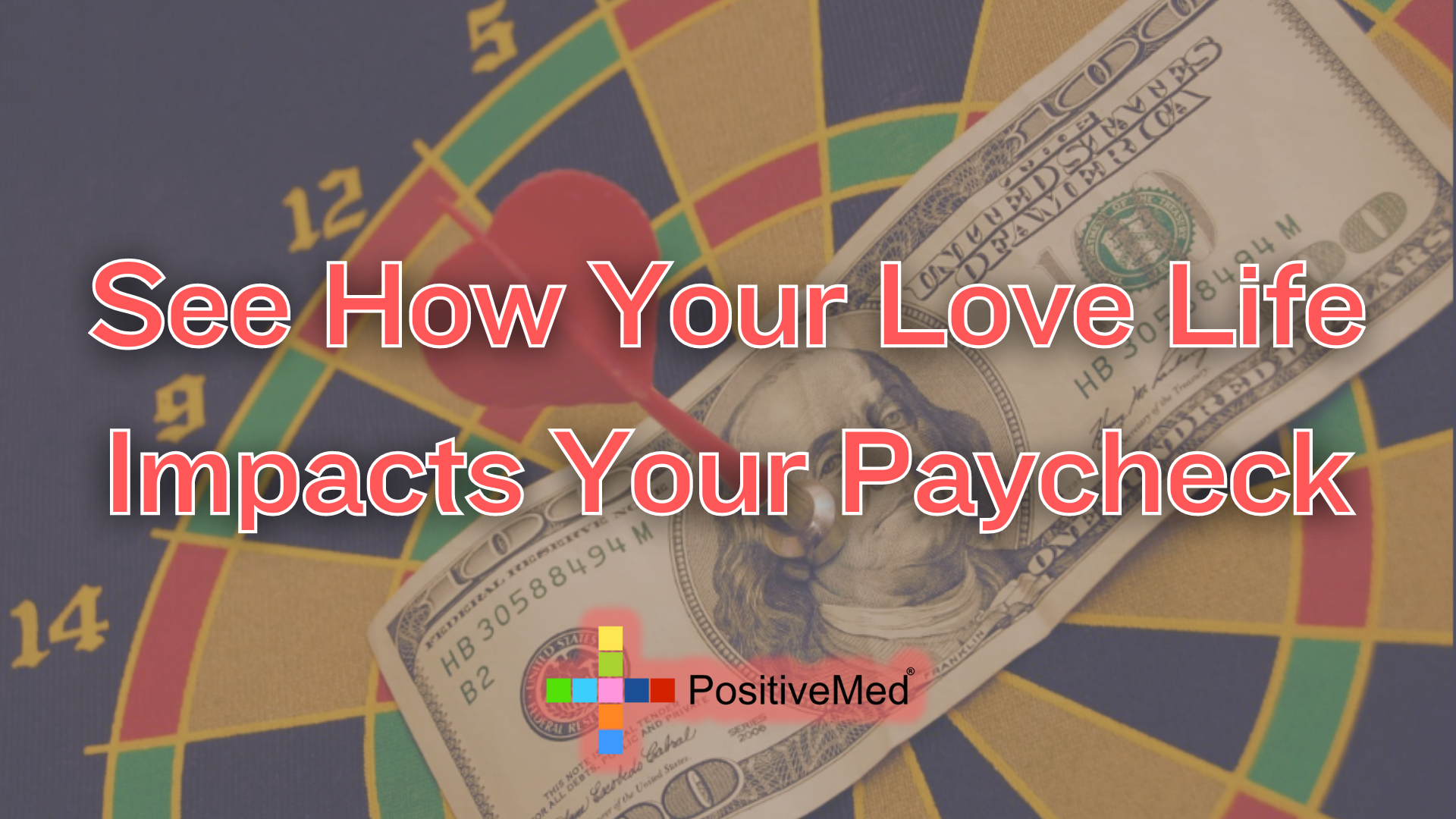 See How Your Love Life Impacts Your Paycheck