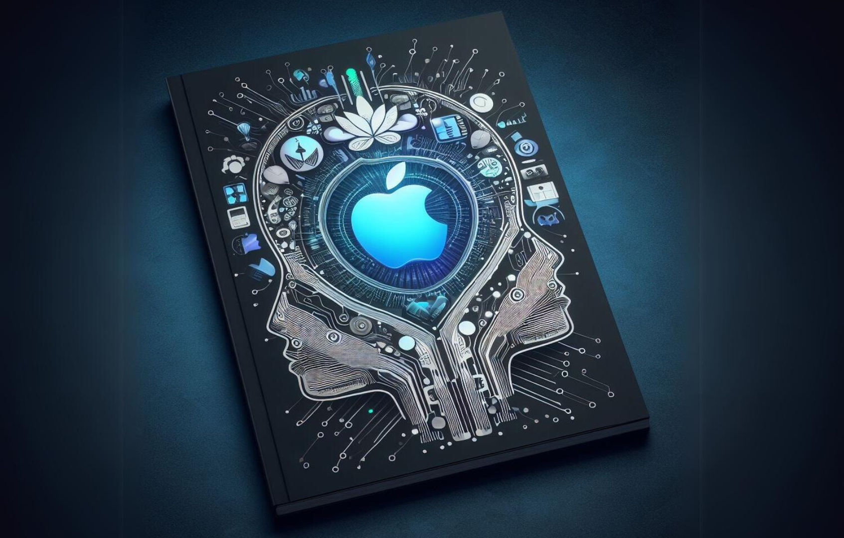 Mind, and Apple: The Fusion of Mental Wellness and Technology!