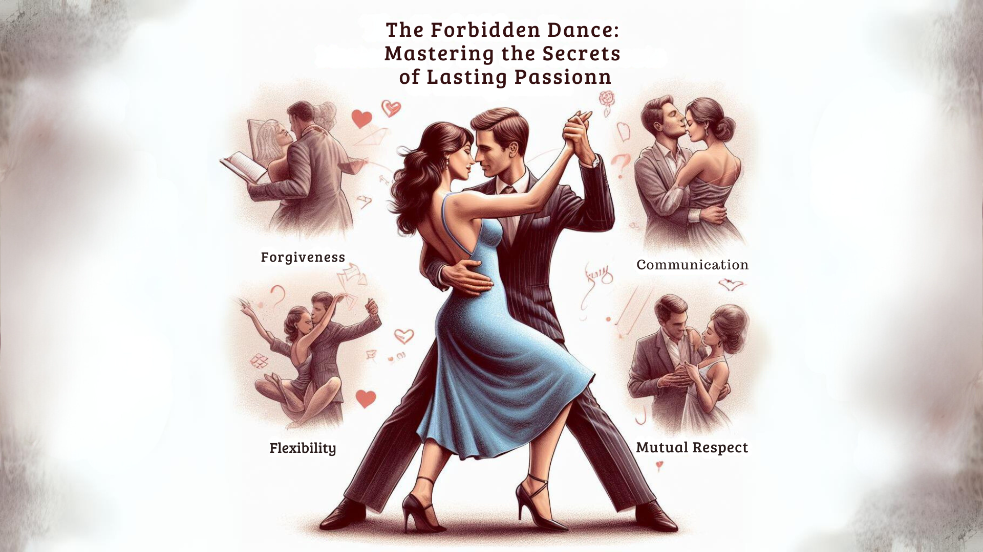 The Forbidden Dance: Mastering the Secrets of Lasting Passion